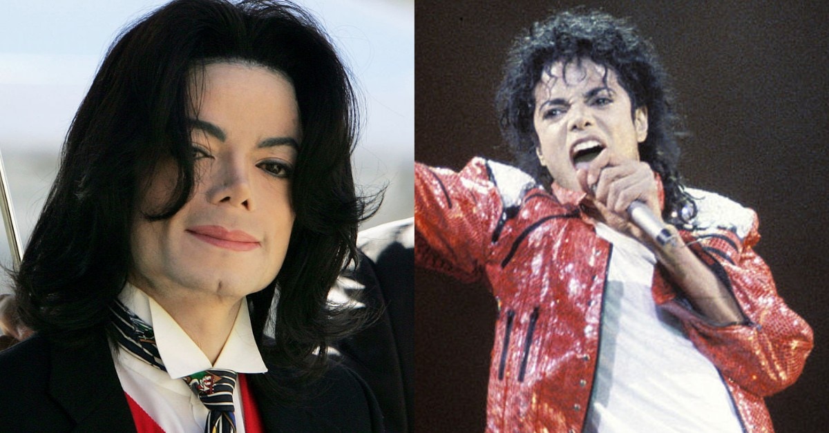 Michael Jackson Songs ‘Pulled From Streaming’