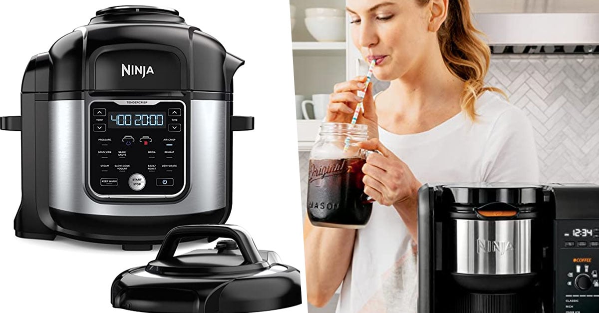 Ninja Products Have Up To 43% Off Today For Prime Day