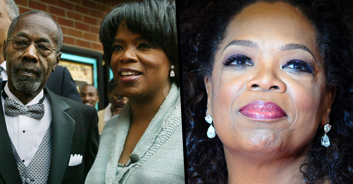 Oprah Winfrey's Father Vernon Dies Aged 88