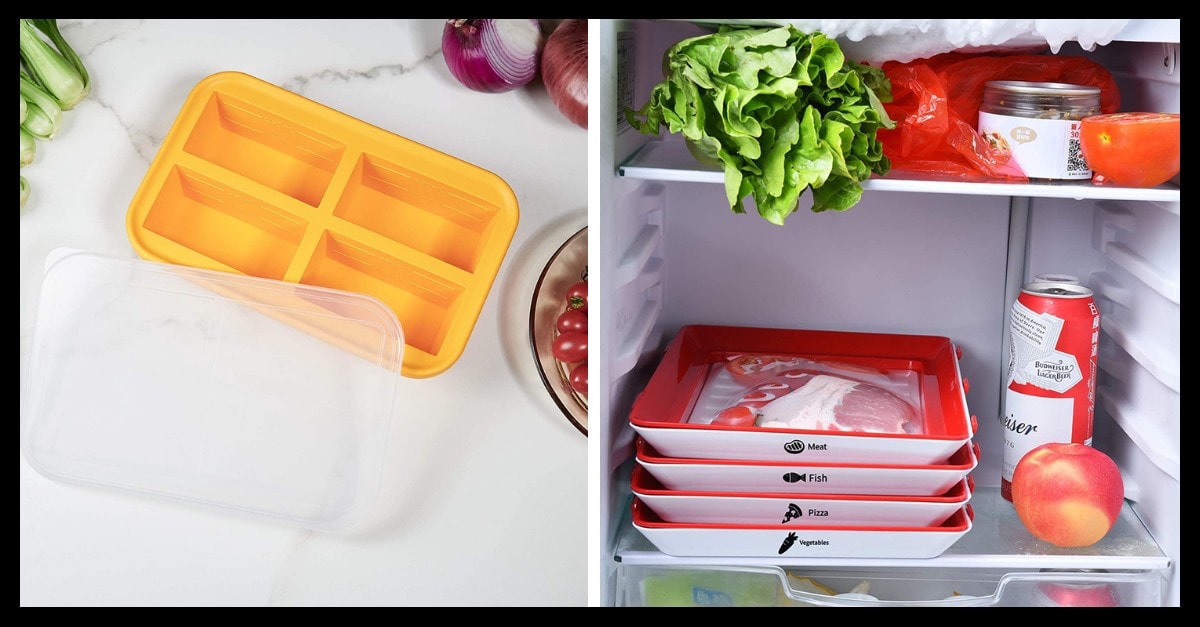 These 37 Products Will Make Your Food Last Longer Cool Gadgets - 22 Words