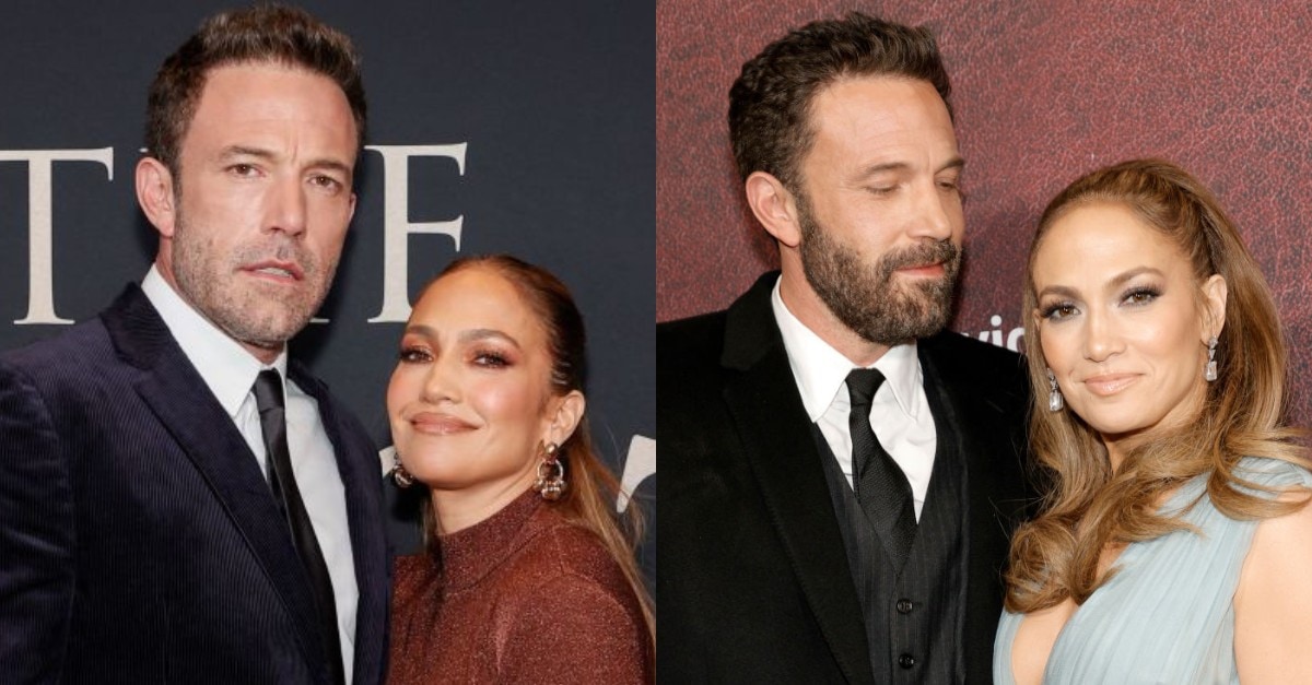 Bennifer 'Canceled' After People Find Out Where Wedding Was Held