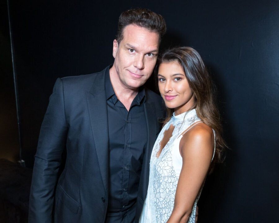 Dane Cook Jokes About 27-Year Age Gap With His 23-Year-old Fiancée