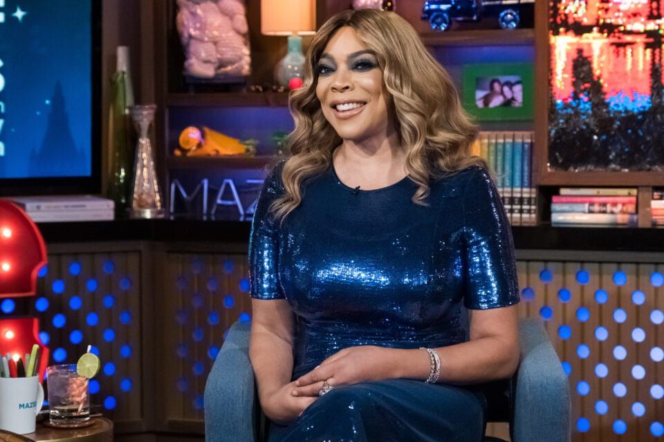 Wendy Williams Makes Rare Appearance For Son's College Graduation ...
