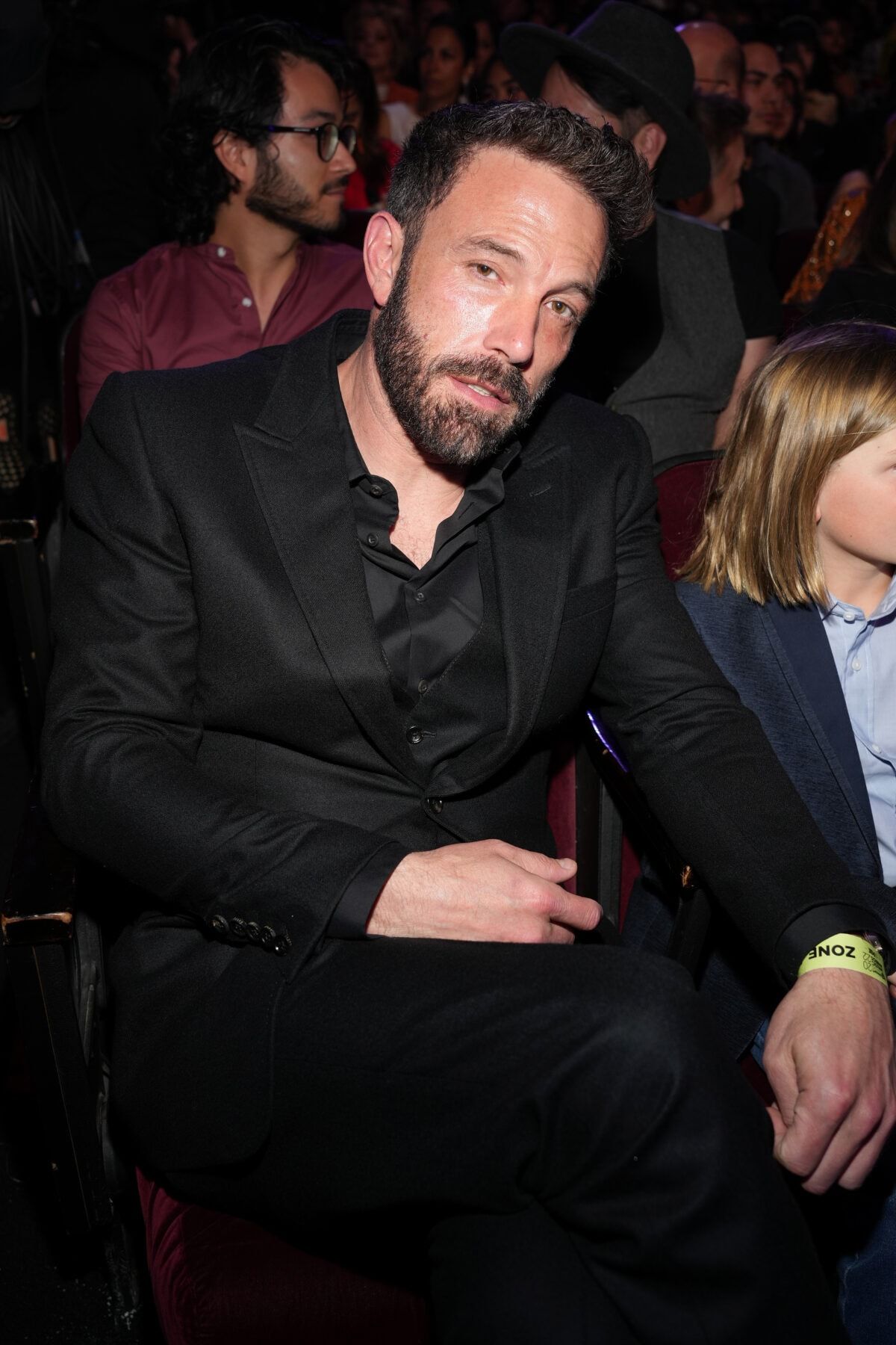 Moment Jennifer Lopez Told Ben Affleck He’d Become a Meme Shared by ...