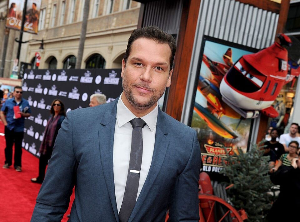 Dane Cook Jokes About 27-Year Age Gap With His 23-Year-old Fiancée