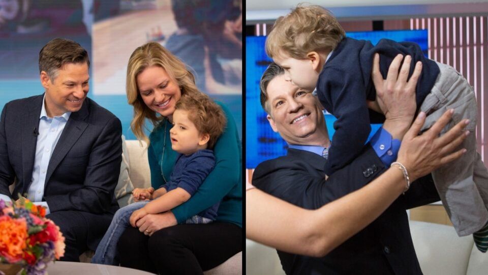 Richard Engel’s 6-Year-old Son Has Died