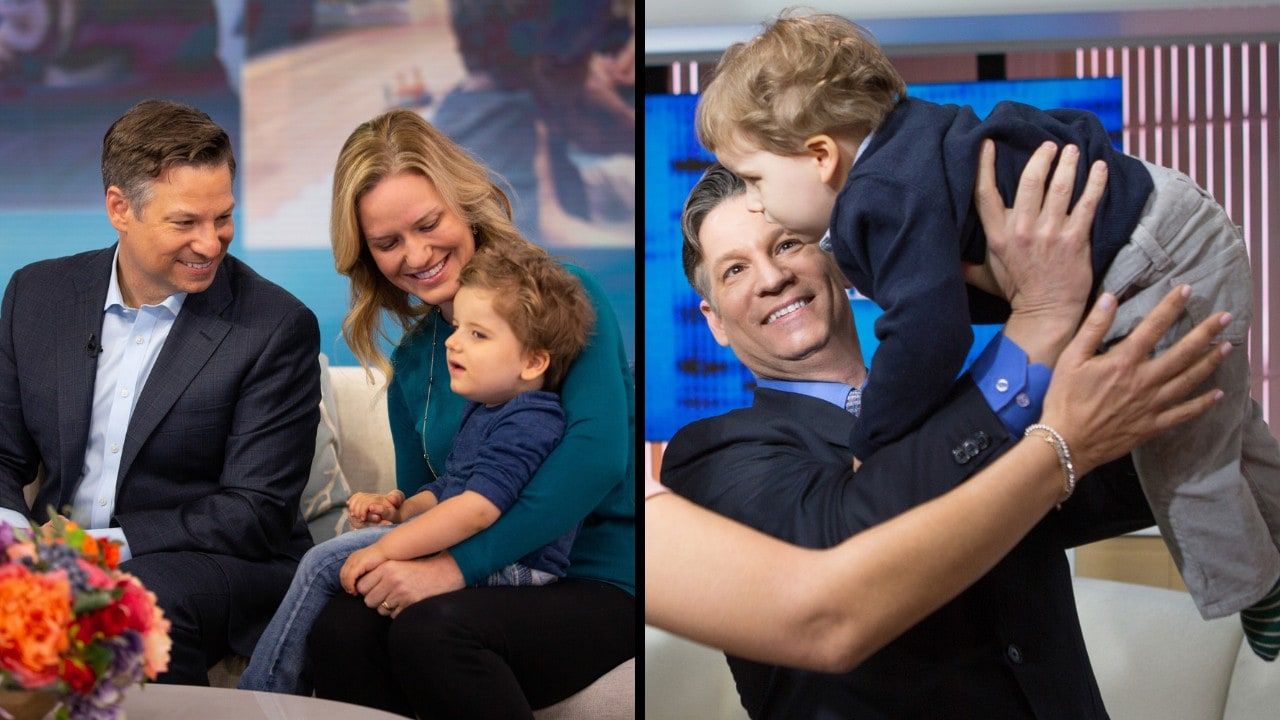 Richard Engel’s 6-Year-old Son Has Died