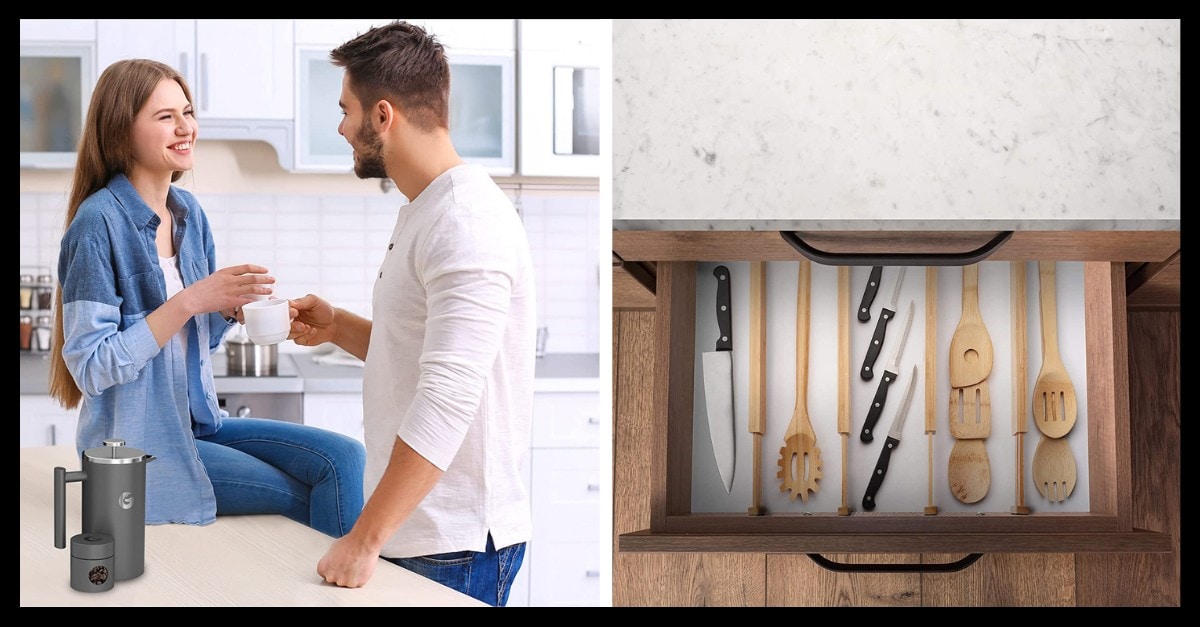 37 Attractive Home Items That Are Also Practical Cool Gadgets - 22 Words