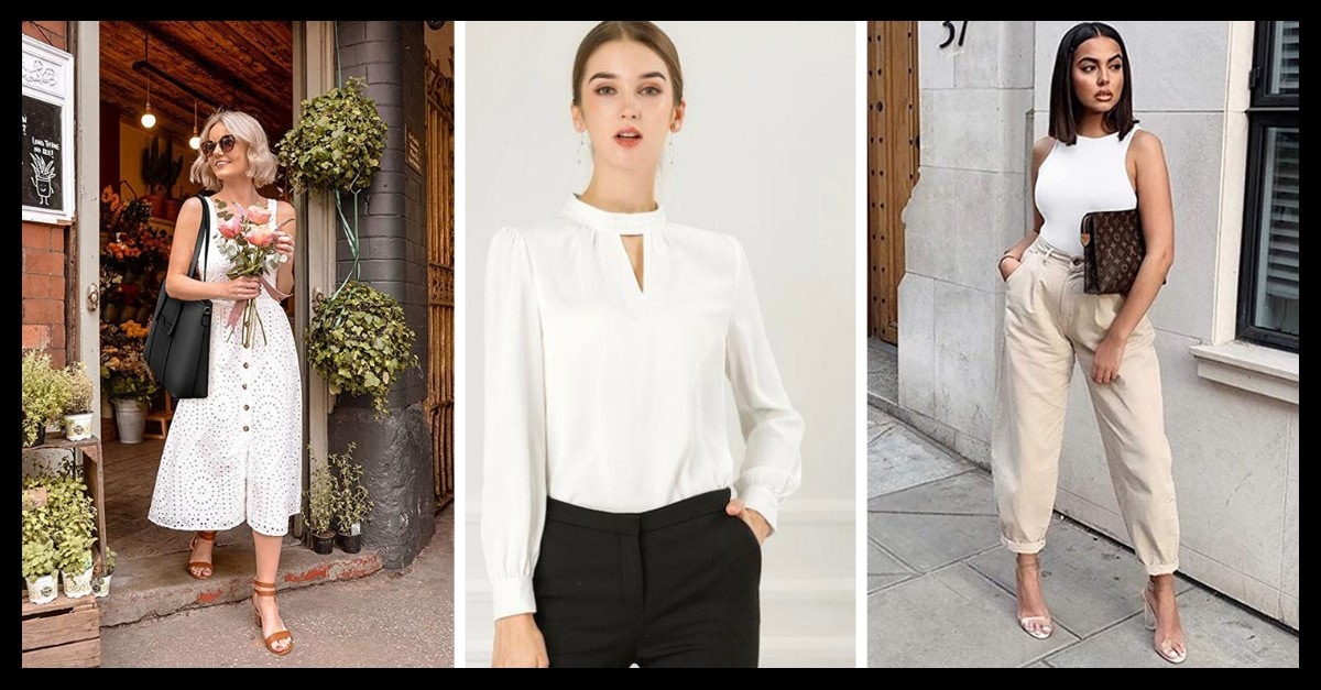 These 37 Outfits Create the Perfect Look for the Office Cool Gadgets ...