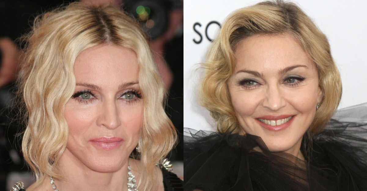 Madonna Is the First Woman With a Billboard 200 Top 10 Album in Every ...