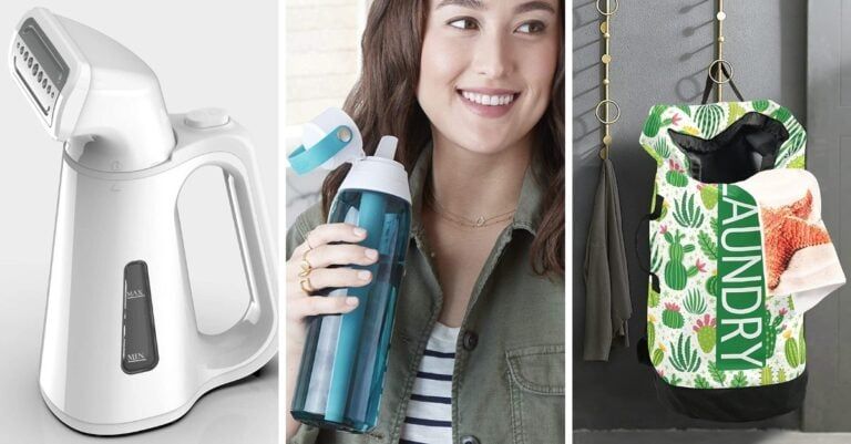 Make Your Dorm Room Your Home Away from Home with These 37 Items Cool ...
