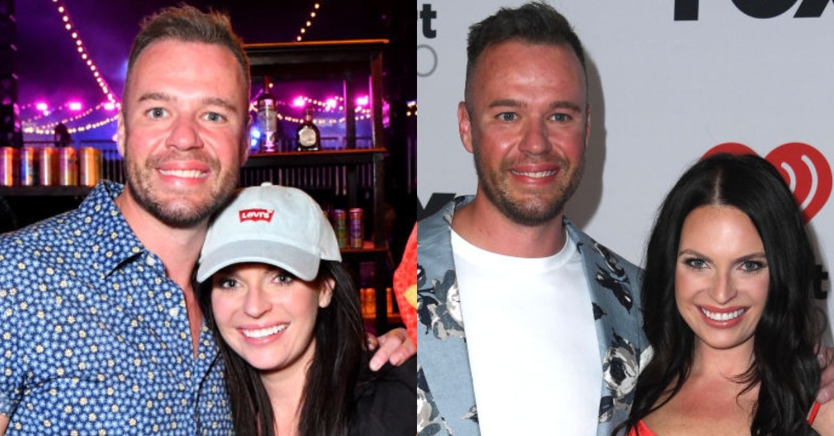 'Love Is Blind' Couple Nick and Danielle Have Filed for Divorce