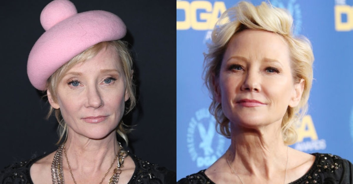 Anne Heche Crash Upgraded to 'Felony' Investigation Anne Heche Crash Upgraded to 'Felony' Investigation
