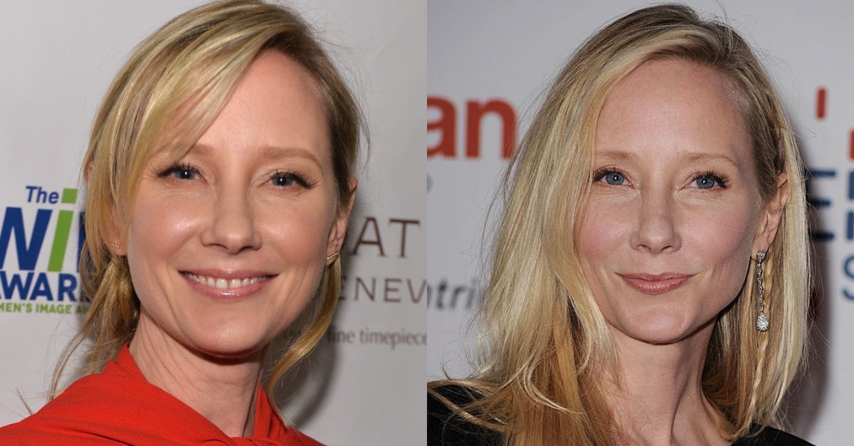 Anne Heche's Rep Explains Why Her Life Support Was Turned Off