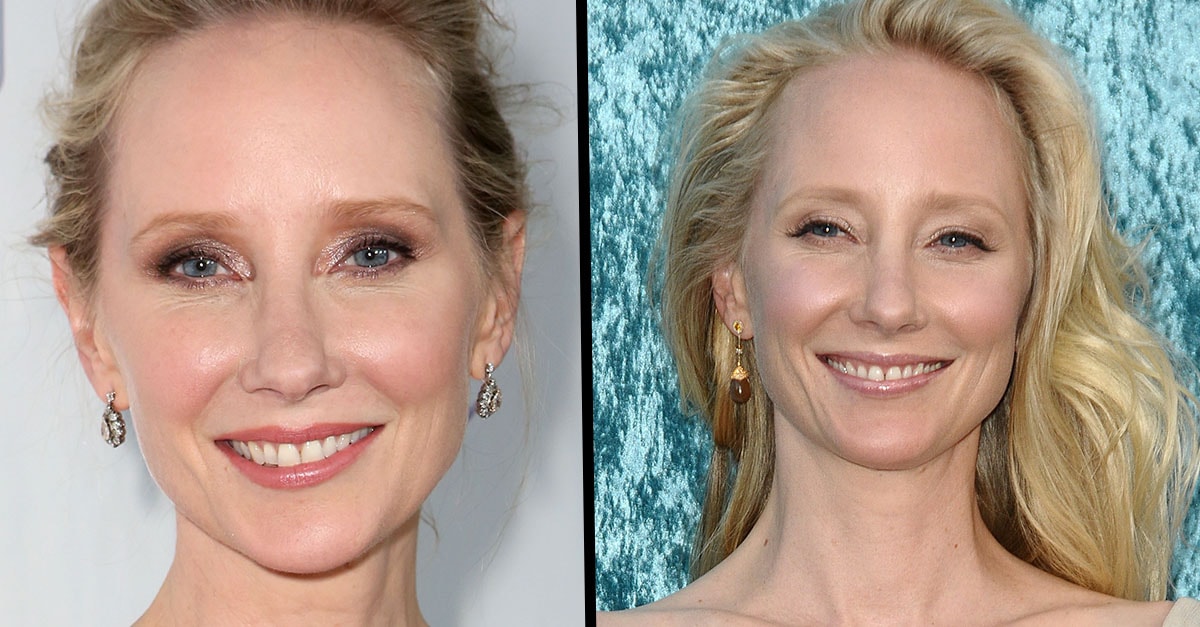 Anne Heche Receives 'Honor Walk' by Hospital Staff for Donating Organs