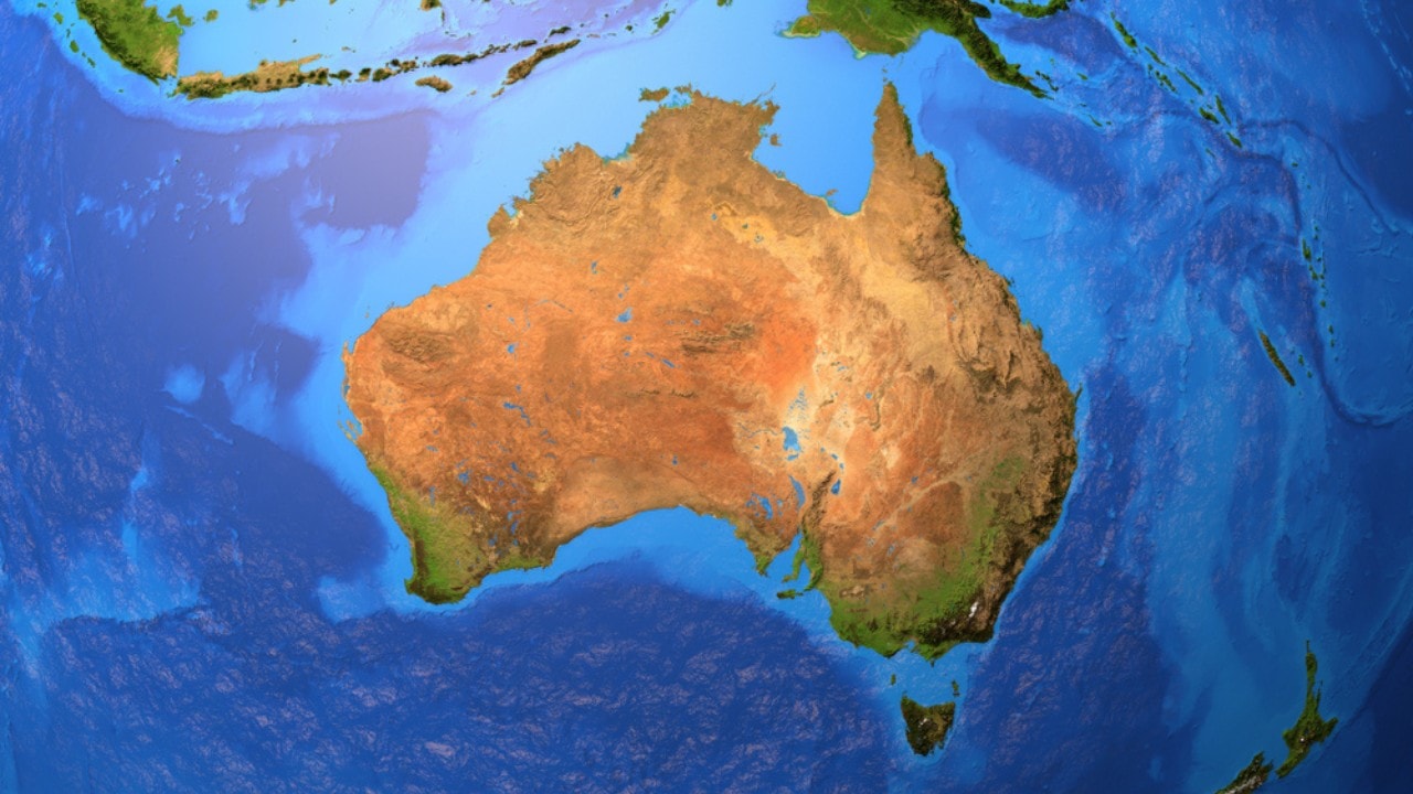 People Can't Believe How Big Australia Actually is