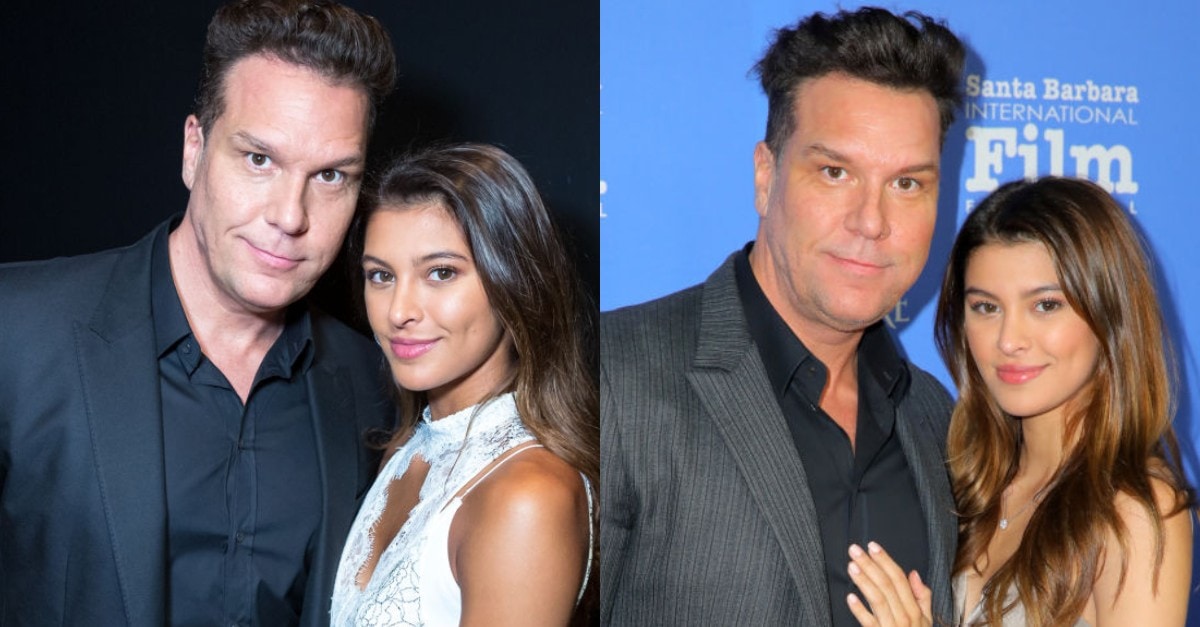 Dane Cook, 50, Announces Engagement to 23-Year-Old Kelsi Taylor