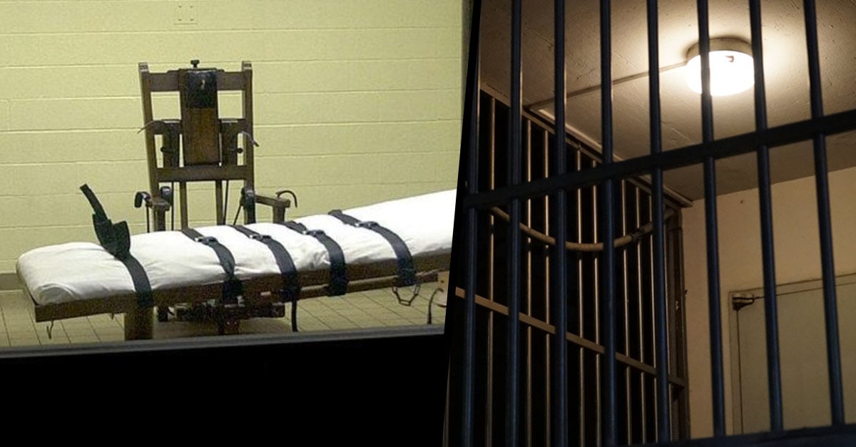 Death Row Inmate Orders 'Monstrous' Final Meal