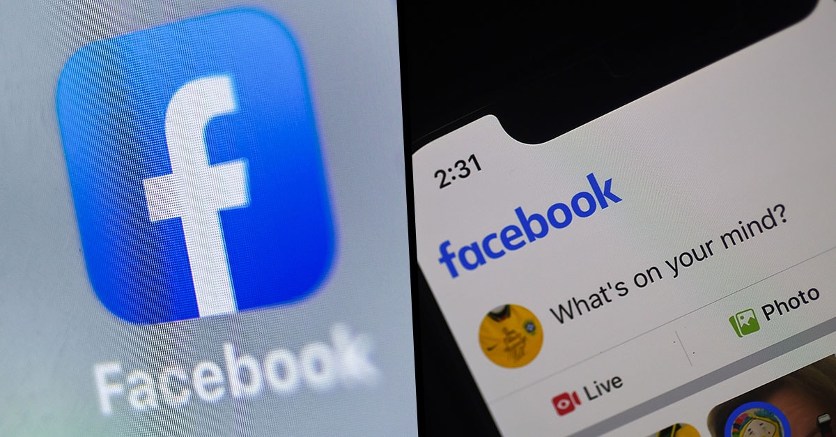 Baffling Facebook 'Glitch' Leaves Timelines Flooded With Celebrity Posts