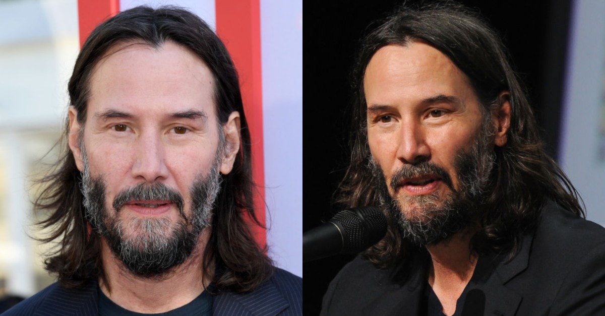 Keanu Reeves Lands his First Major Television Role