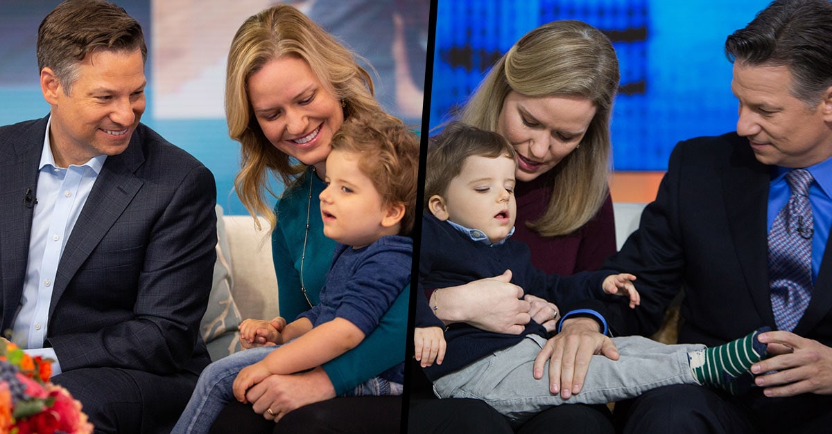 Richard Engel's 6-Year-Old Son Henry's Story Was Heroic but Tragic