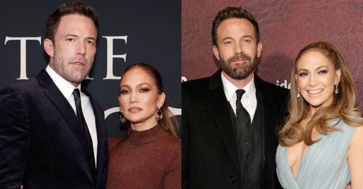 J-Lo and Ben Affleck Reunite After he Left Honeymoon to Return Home