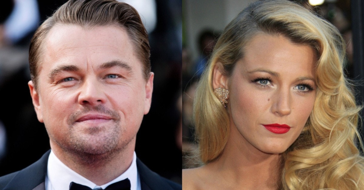 A Look Back at Leonardo DiCaprio's Dating History
