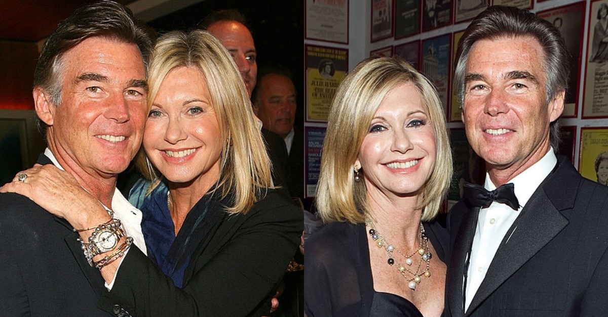John Easterling’s Tribute to Wife Olivia Newton-John Is Heart-Wrenching