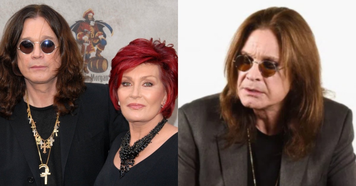 Osbourne Family Make Heartbreaking Decision Regarding Ozzy