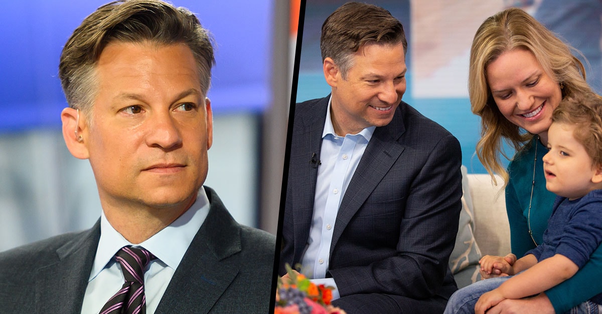 Richard Engel Speaks Out After Death of His 6-Year-Old Son