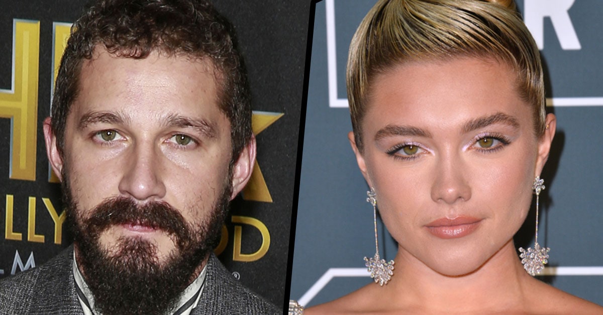Olivia Wilde ‘begging Shia Labeouf In Viral Video Contradicts Firing Claims
