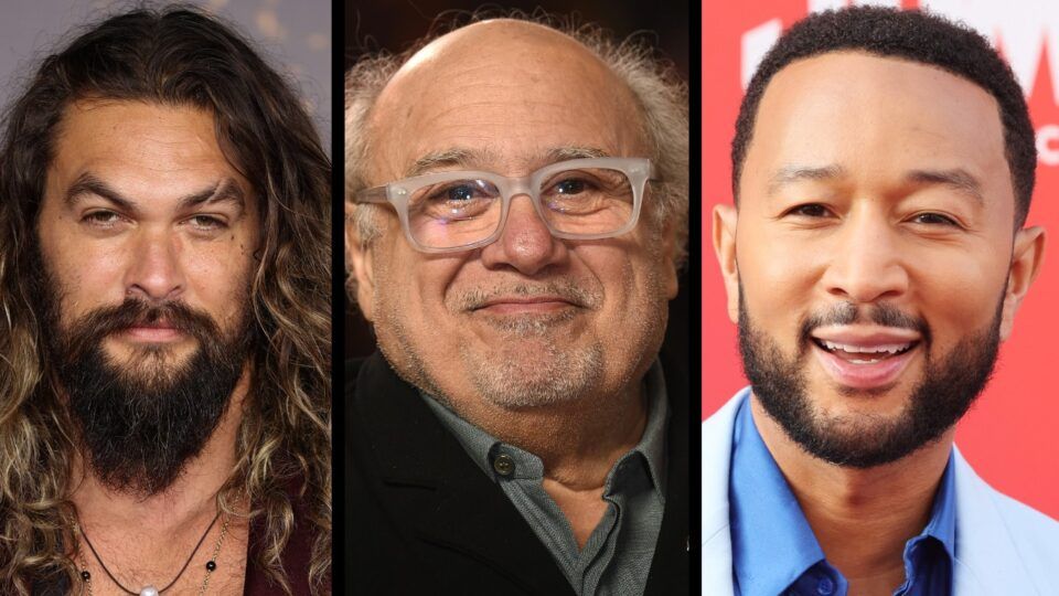 Here Are the Most Attractive Men in the World