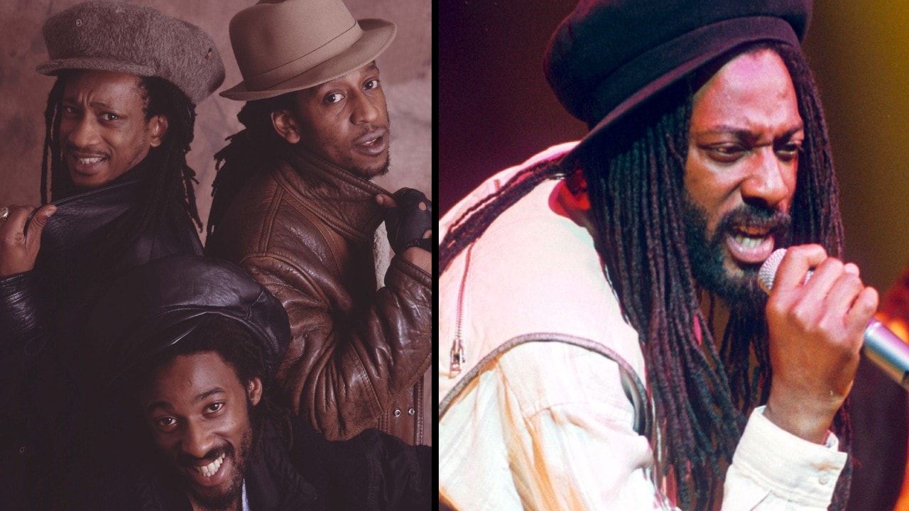 Lead Singer of Reggae Band Aswad Has Died