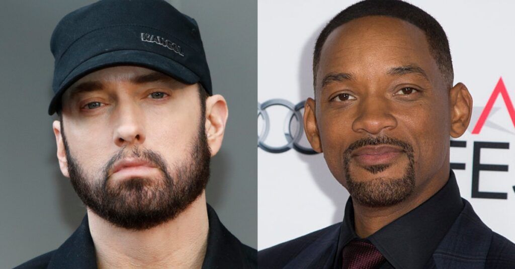 Eminem Explains Why He Dissed Will Smith in 'The Real Slim Shady'