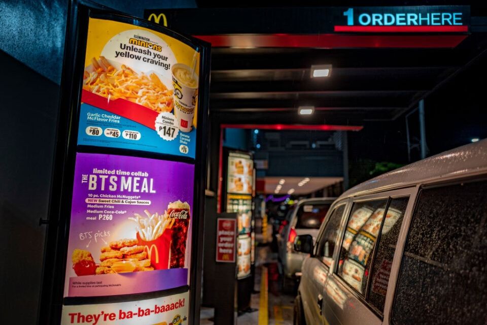 McDonald’s is Bringing Back the McRib for the Last Time Ever