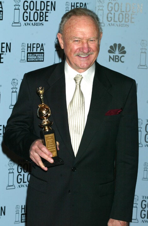 Gene Hackman Seen For First Time In Two Decades And Looks Completely ...