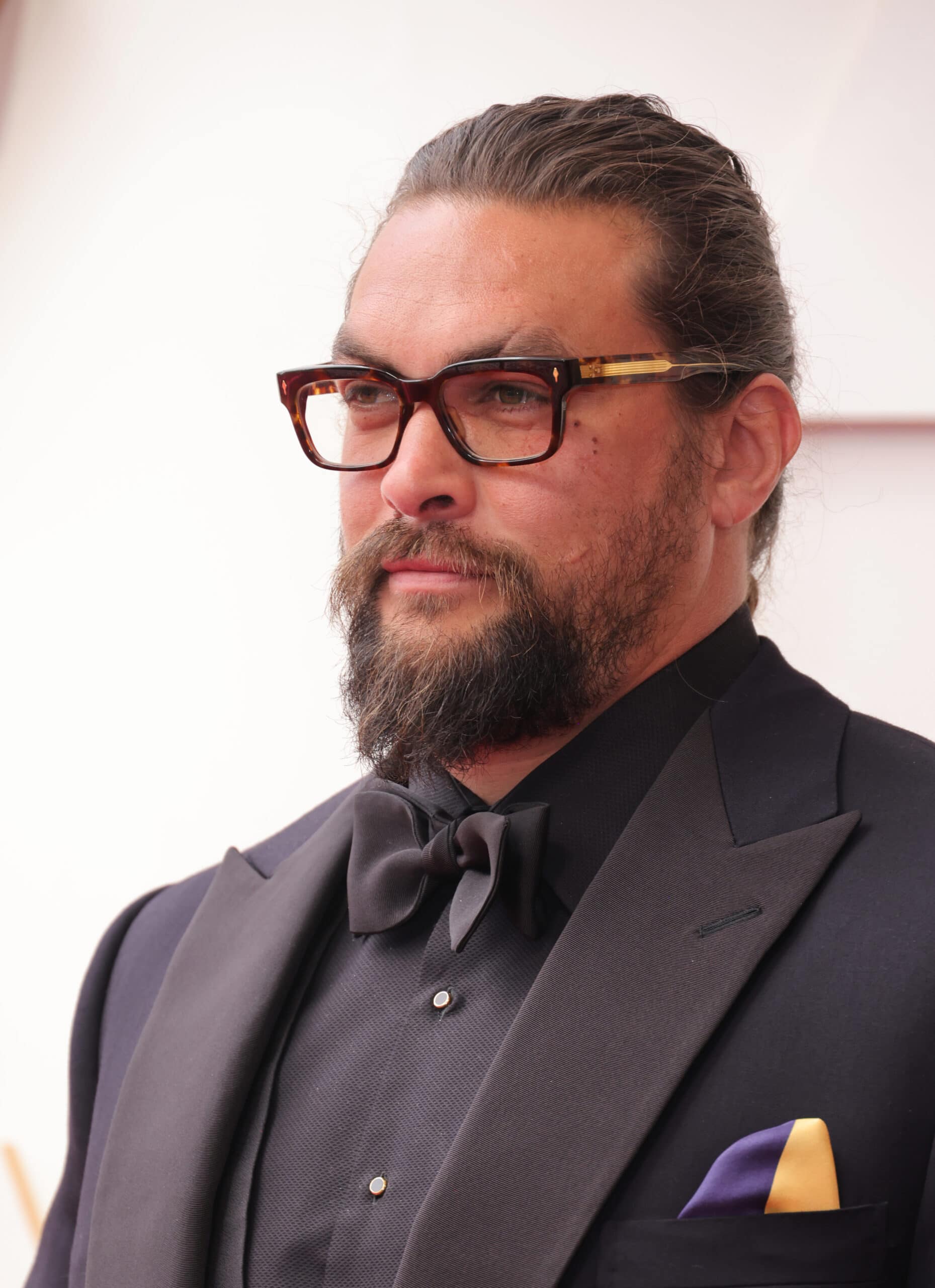 Jason Momoa's Co-Star Revealed What he Actually Smells Like