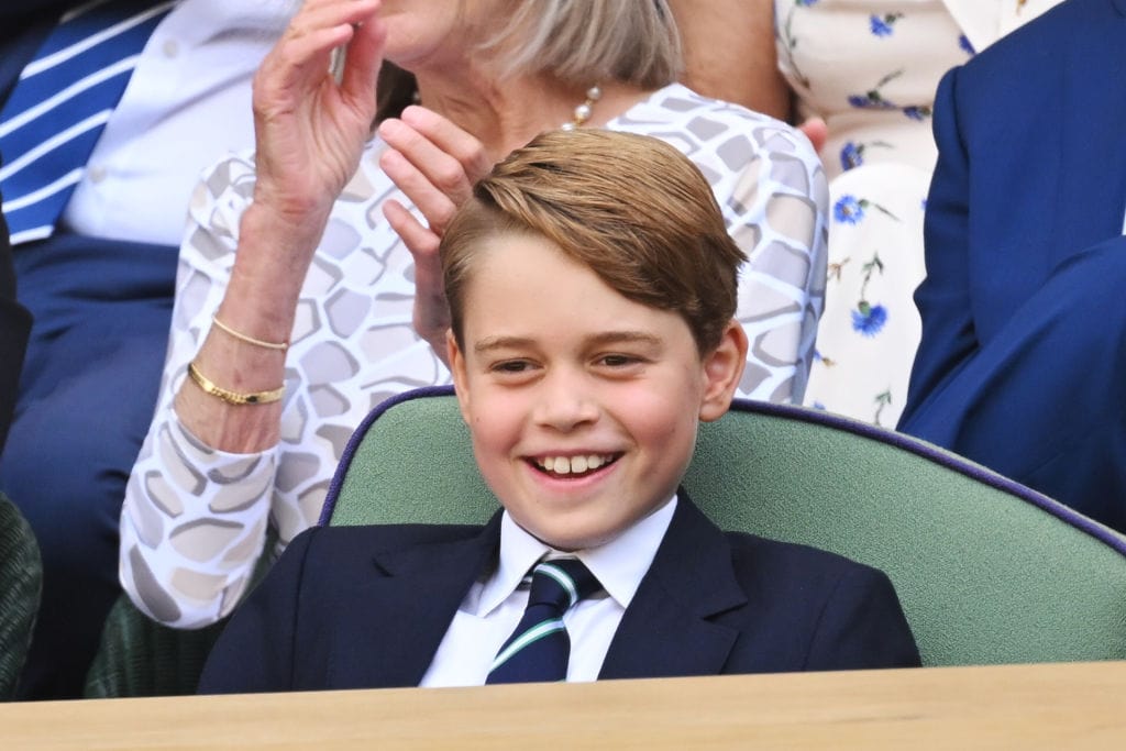Prince George Set To Be Separated From Prince William After His 12th ...