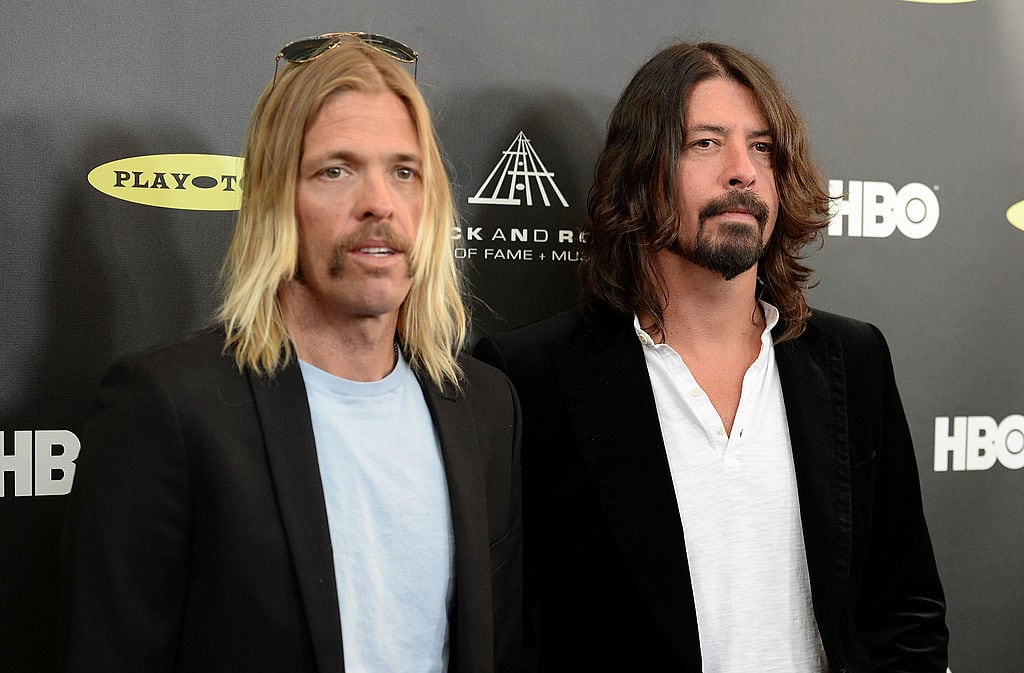 Sad Details Emerge After Dave Grohl Confesses To Having Secret Baby ...