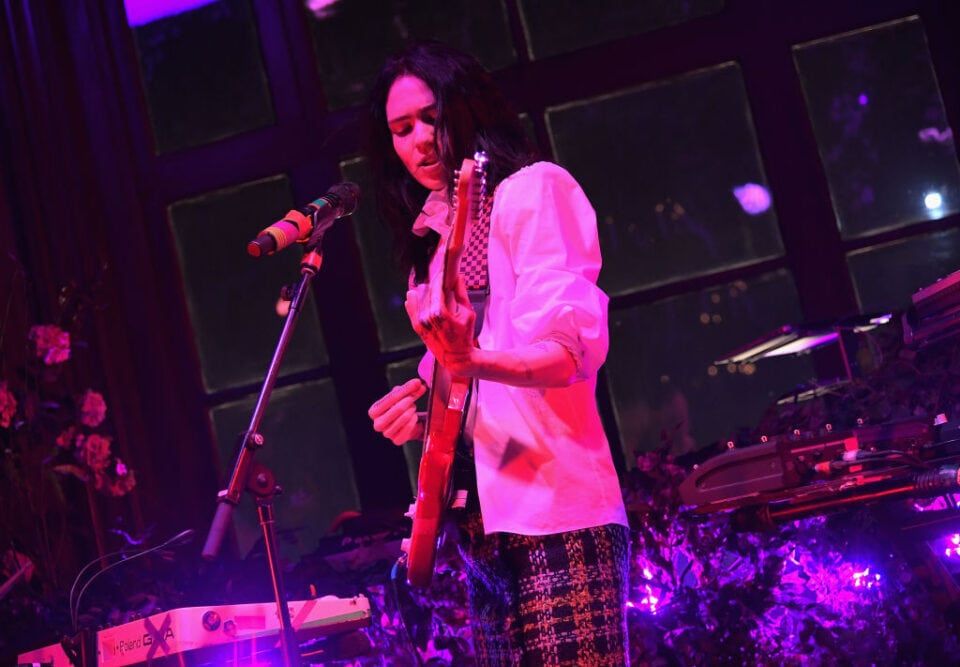 Grimes Shares Post-Surgery Photo