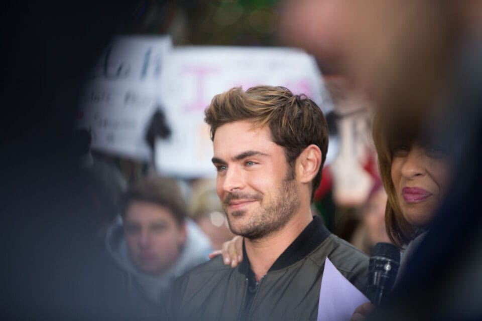 Zac Efron Shocks Fans With His Appearance In New Interview