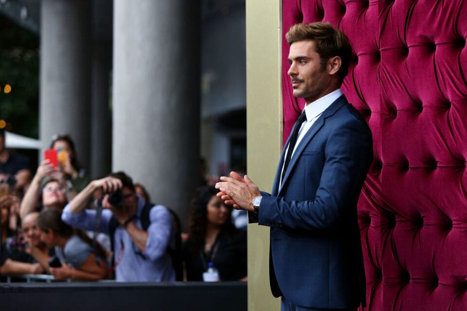 Zac Efron Shocks Fans With His Appearance In New Interview