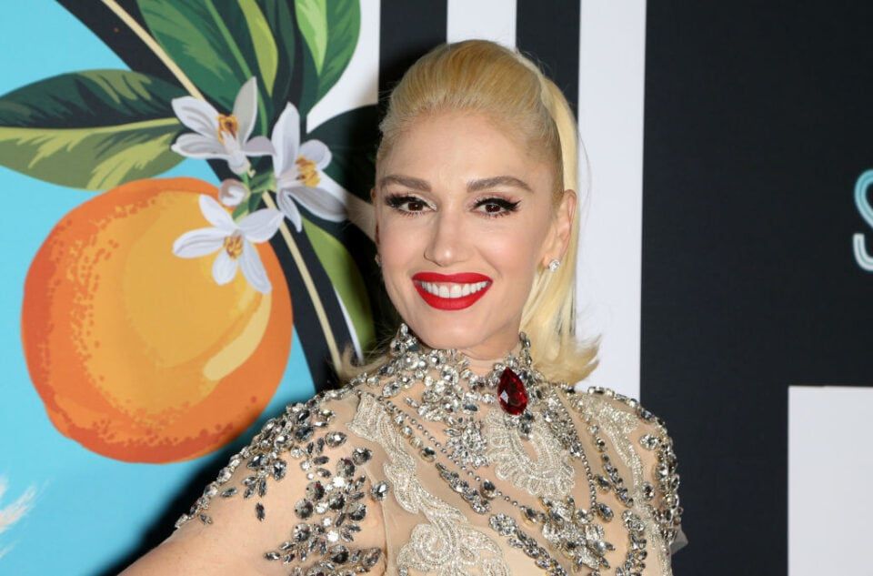 Gwen Stefani Explains Why She Doesnt Appear To Age
