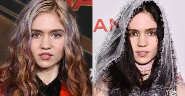 Grimes Posts Selfie for First Time After Surgery and Fans Seem Concerned
