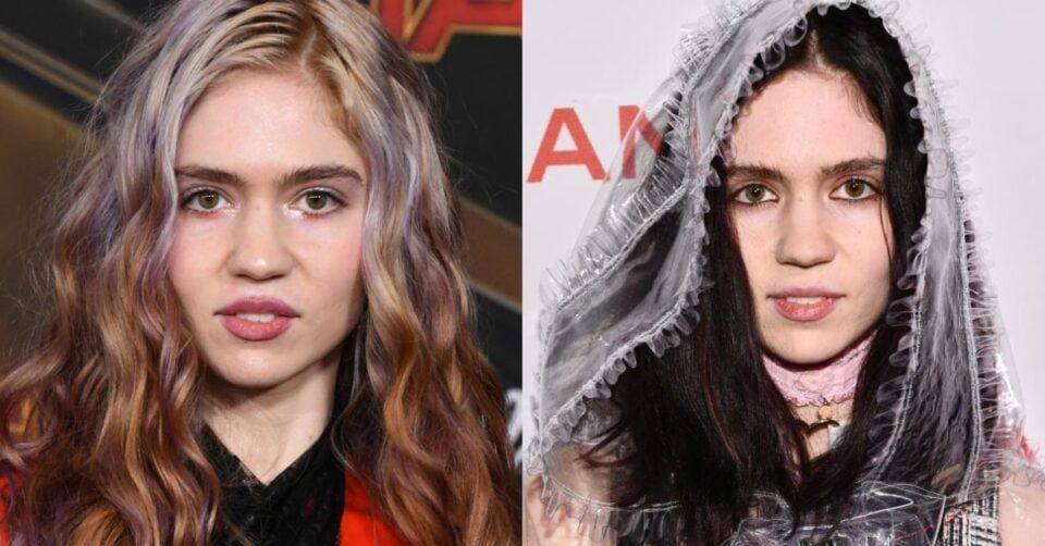 Grimes Posts Selfie for First Time After Surgery and Fans Seem Concerned