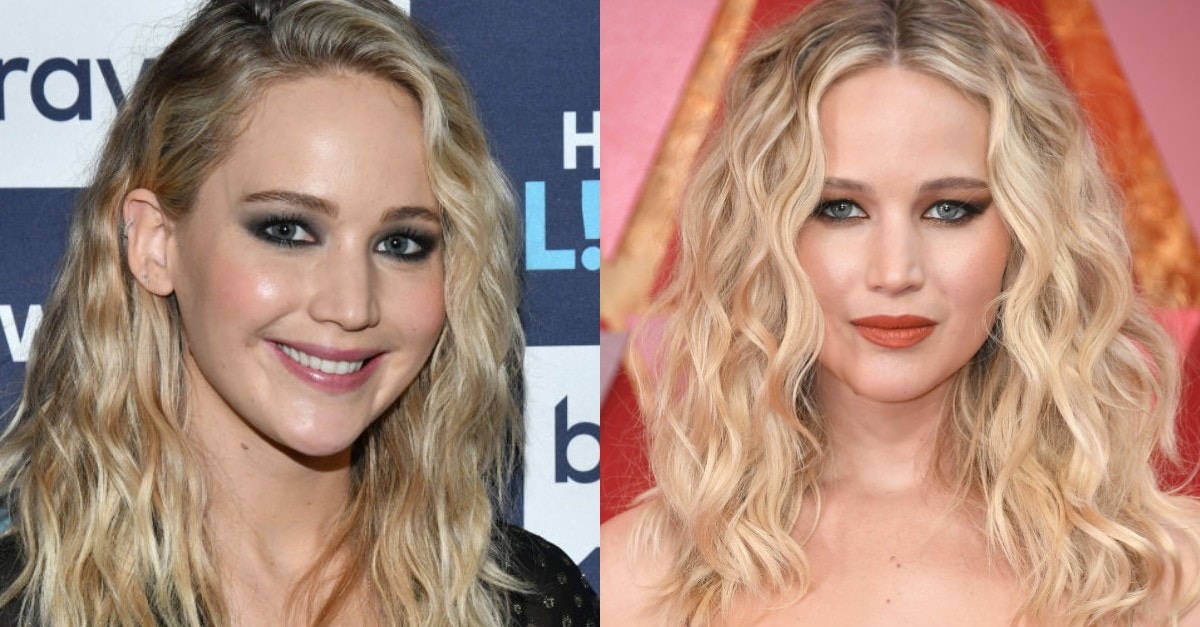 Jennifer Lawrence Says She'll Always Make Less Than Male Co-stars