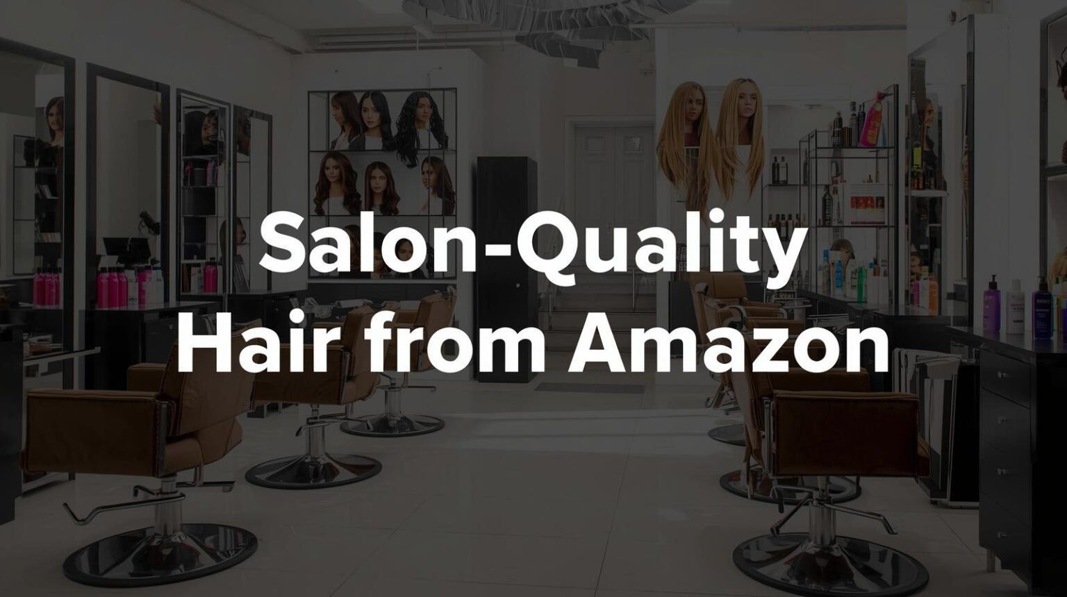 22 Trending Products for Salon-Quality Hair at Home Beauty Products ...