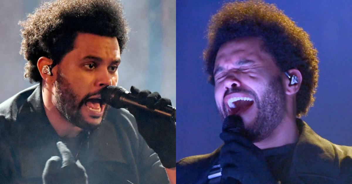 The Weeknd Stopped in the Middle of a Song and Canceled His Concert