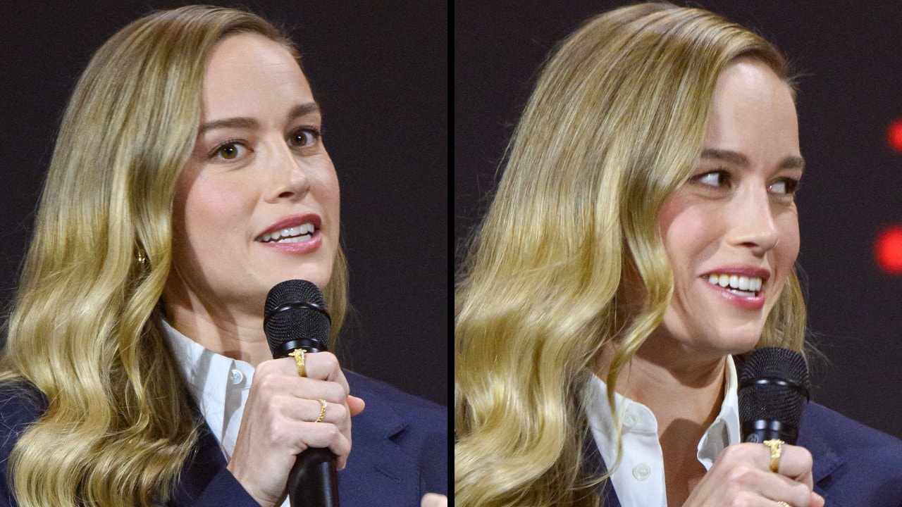 Brie Larson Makes 'Heartbreaking' Interview Comment