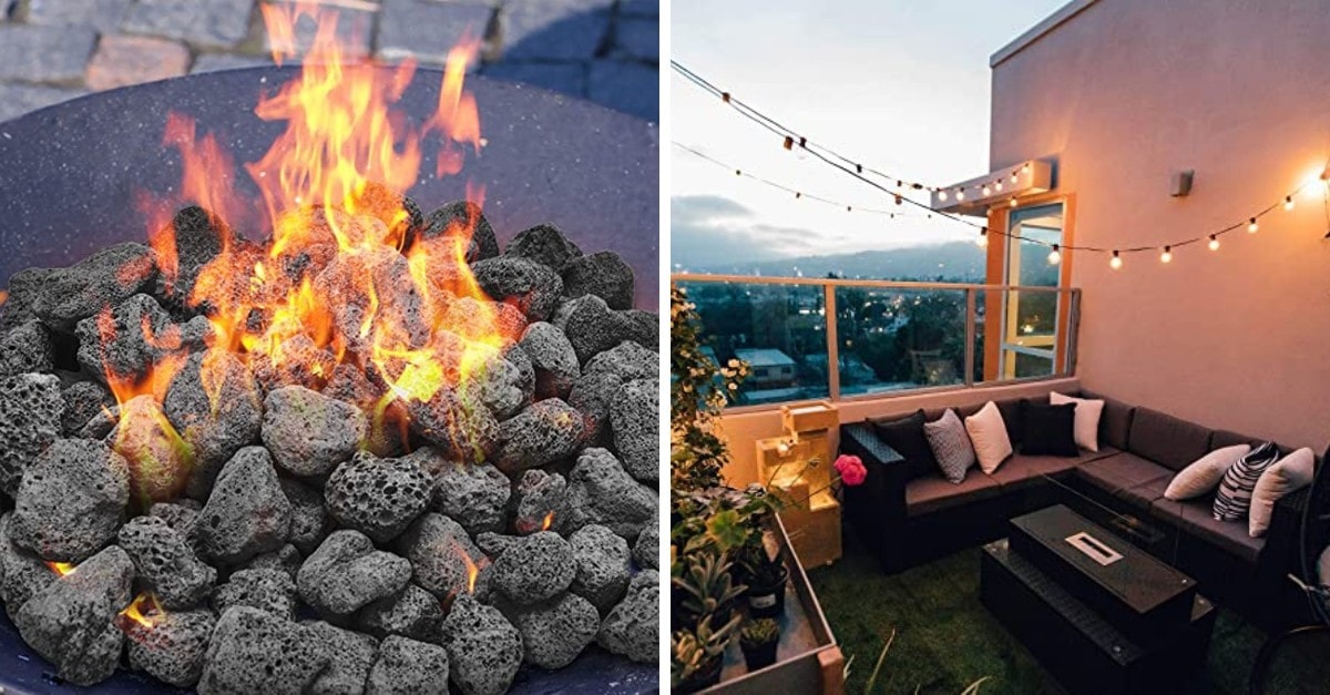 Turn Your Patio Into A Cozy Hideaway Patio - 22 Words